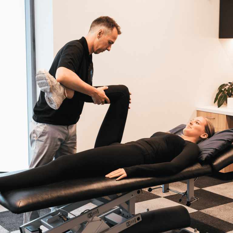 Sports Physiotherapy & Recovery Services Clinic Melbourne